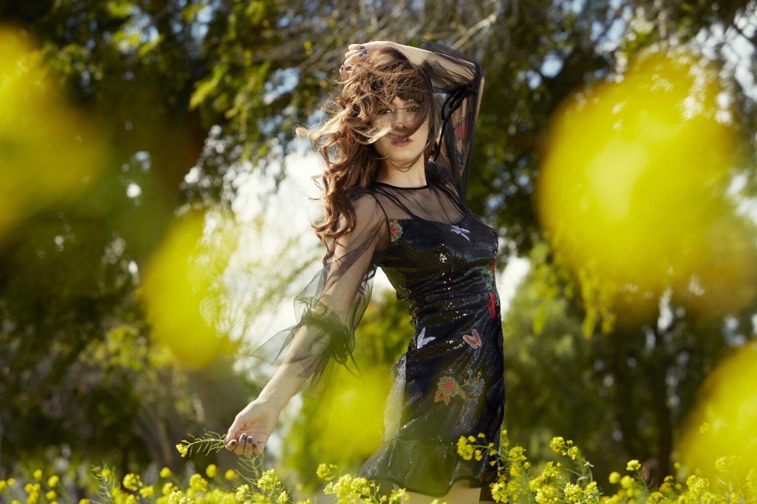 Modeling Digitals (Polaroids) – rich cirminello | PHOTOGRAPHY