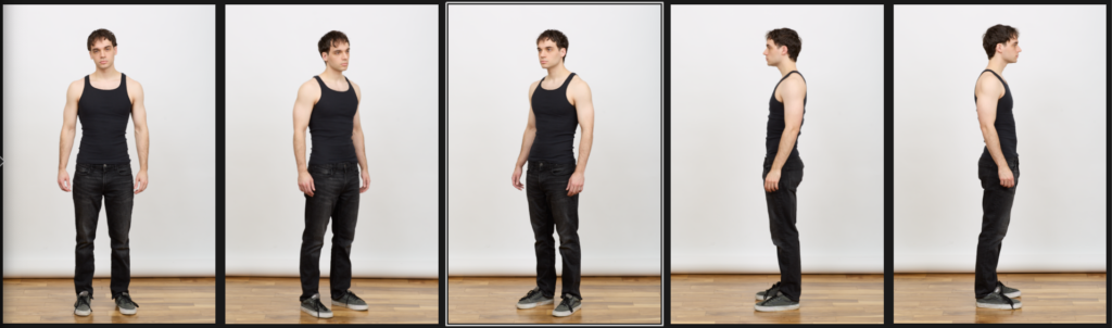 Dallas Modeling Digitals (Polaroids) – rich cirminello | PHOTOGRAPHY
